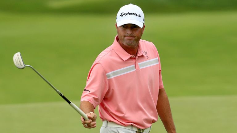 US PGA Championship: Rain rules at the start of the second round of ...