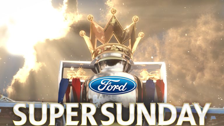 LISTEN: Super Sunday podcast featuring David Moyes and Thierry Henry ...