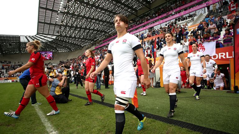 Women's Rugby World Cup: Katy Mclean thanks hard work of players and ...