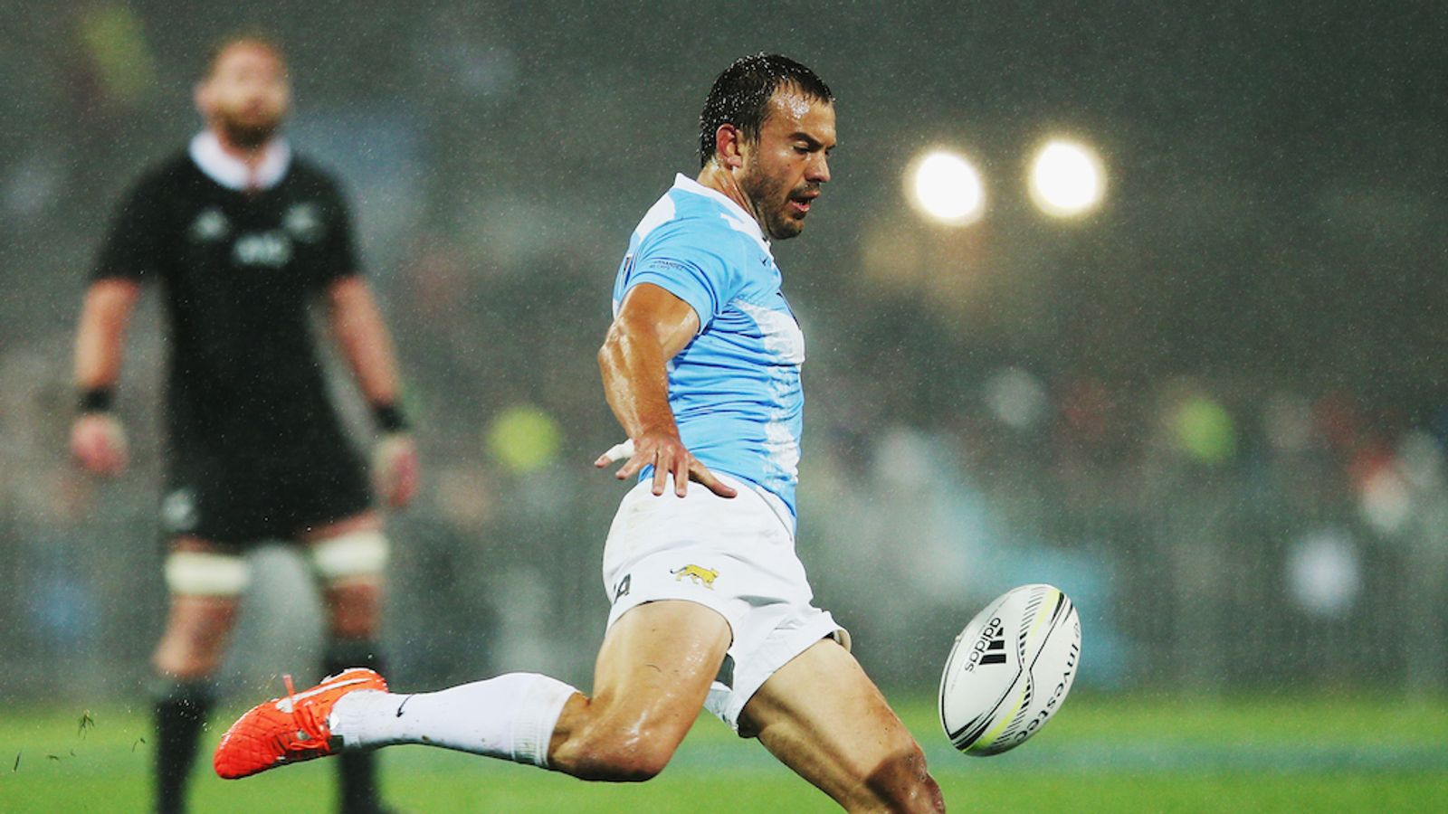 Autumn Internationals: Juan Martin Hernandez will reach a personal ... Autumn Internationals: Juan Martin Hernandez will reach a personal ...