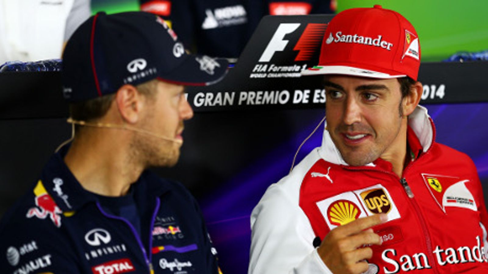 Making sense of Vettel’s bombshell - and why Alonso is now in no man’s ...
