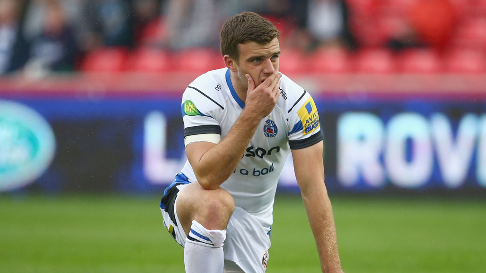 Give George Ford the chance to shine for England, says Dewi Morris ...