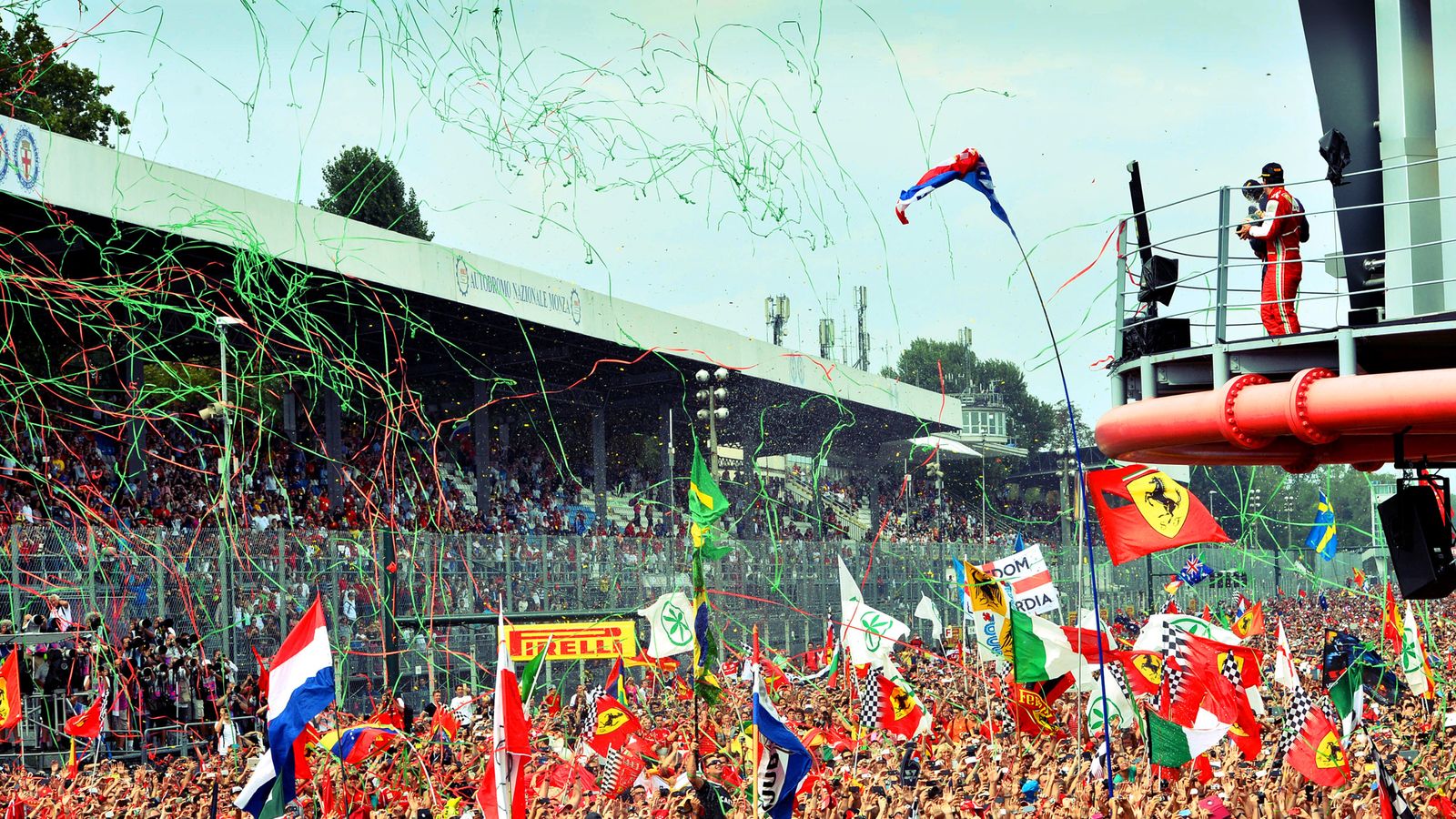 Italian GP preview | F1 News