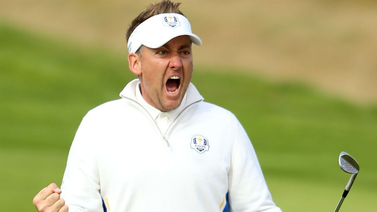 Ian Poulter: Rob Lee says Englishman is someone for young golfers to ...