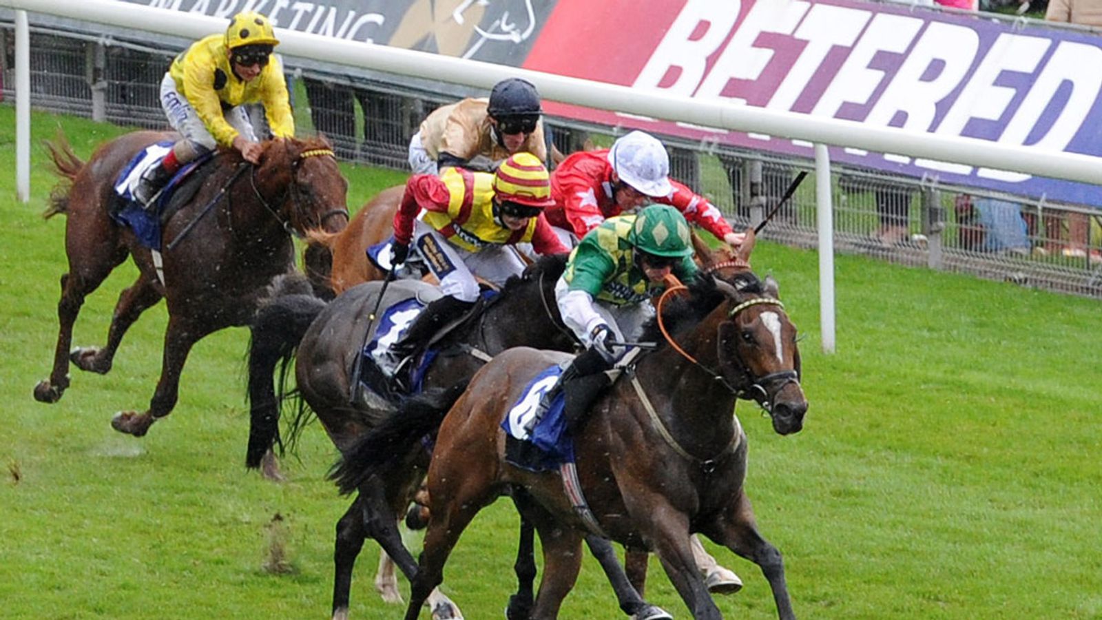 Sky Sports News presenter Alex Hammond's latest blog | Racing News ...