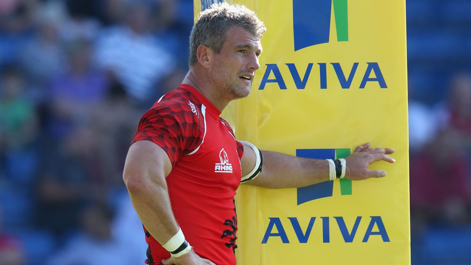 Aviva Premiership: London Welsh captain Tom May seeks response against ...