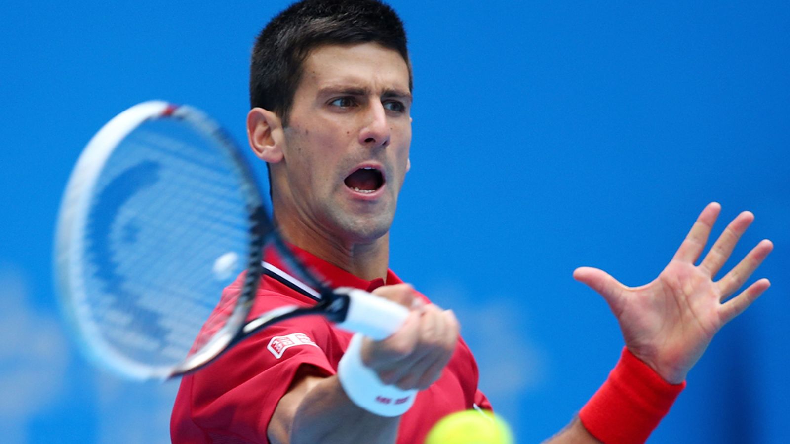 ATP China Open: Novak Djokovic cruises into third round | Tennis News ... ATP China Open: Novak Djokovic cruises into third round | Tennis News ...
