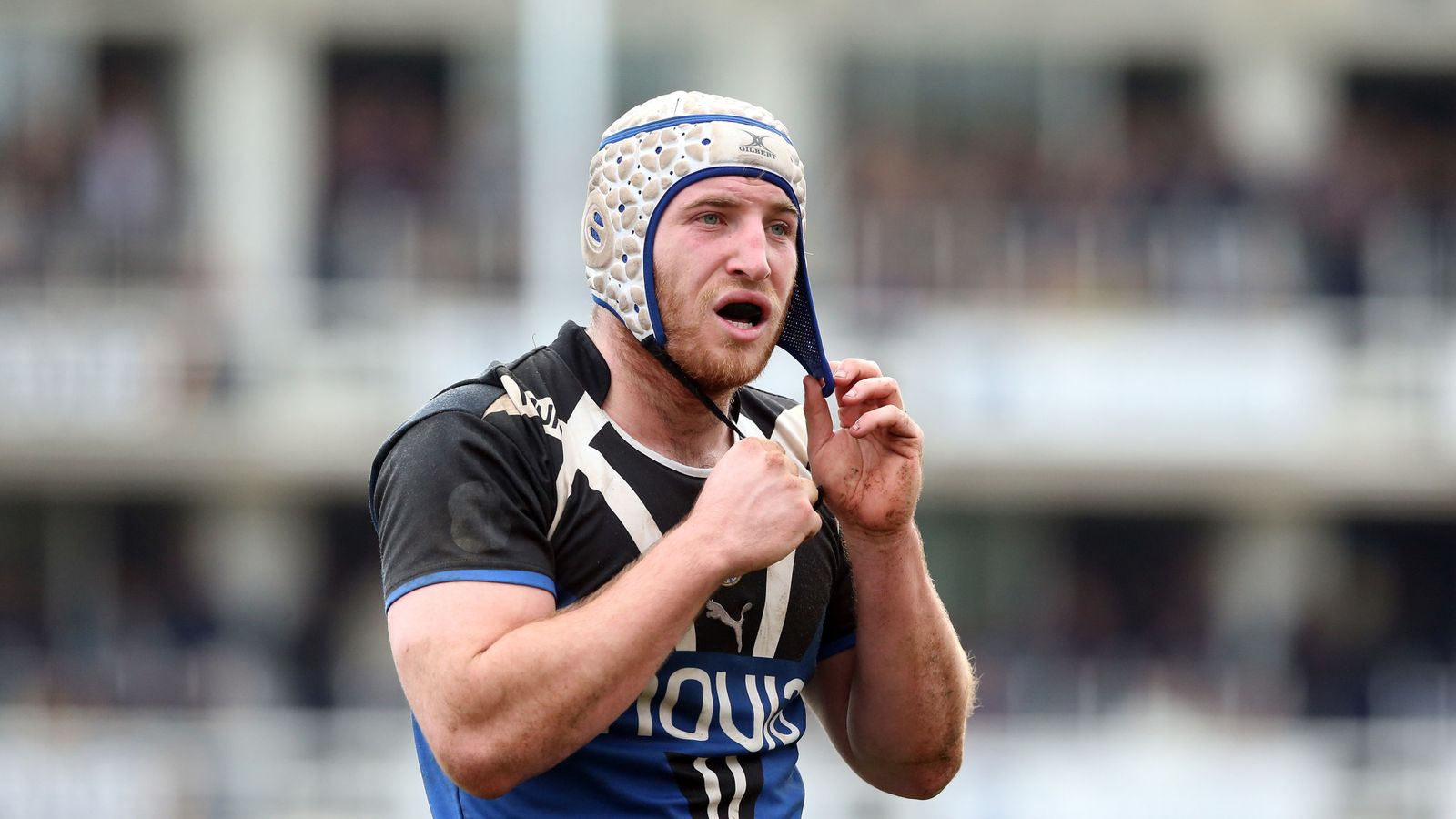 Aviva Premiership: Flanker Mat Gilbert leaves Bath Rugby | Rugby Union ...