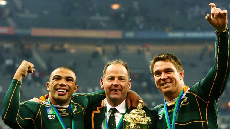 John Smit believes the Springboks have the right balance between youth ...