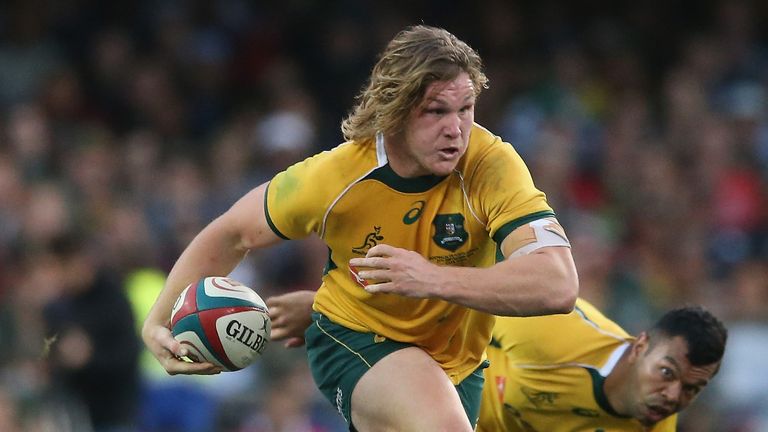 Michael Hooper seeks improved performance from Australia in Dublin ...