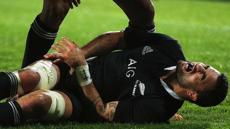 Rugby Championship: New Zealand lose Sam Whitelock and Liam Messam ...
