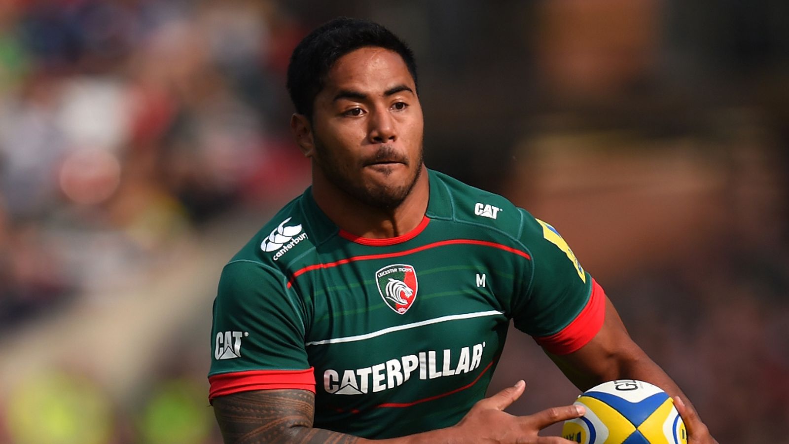 Six Nations: Manu Tuilagi could miss tournament because of groin injury ...