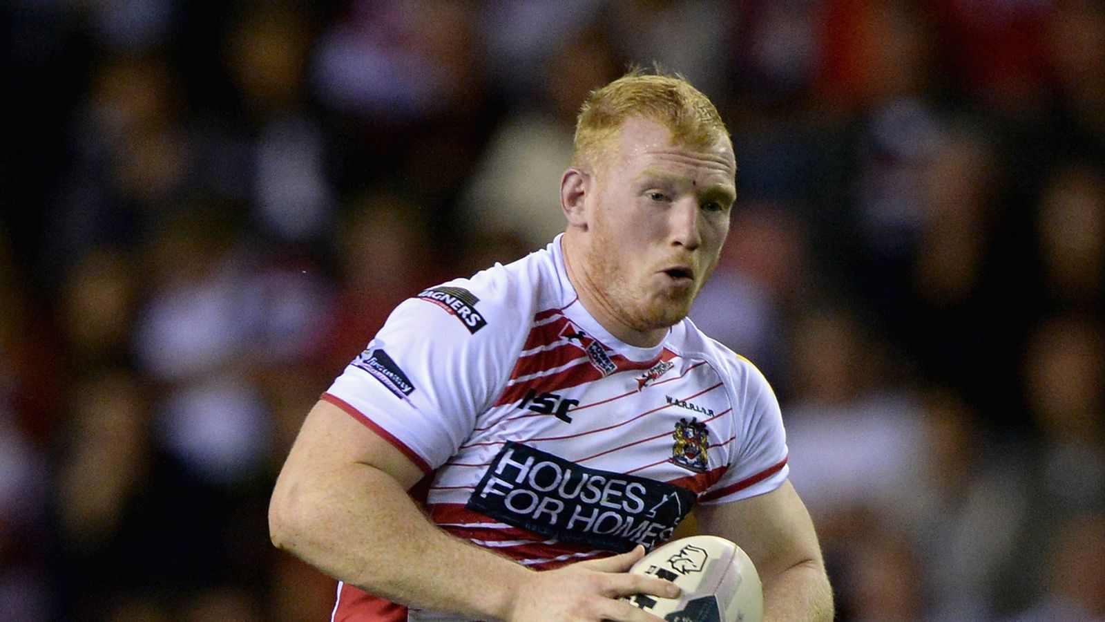 Super League: Wigan's Liam Farrell tipping a passion-filled Grand Final ...