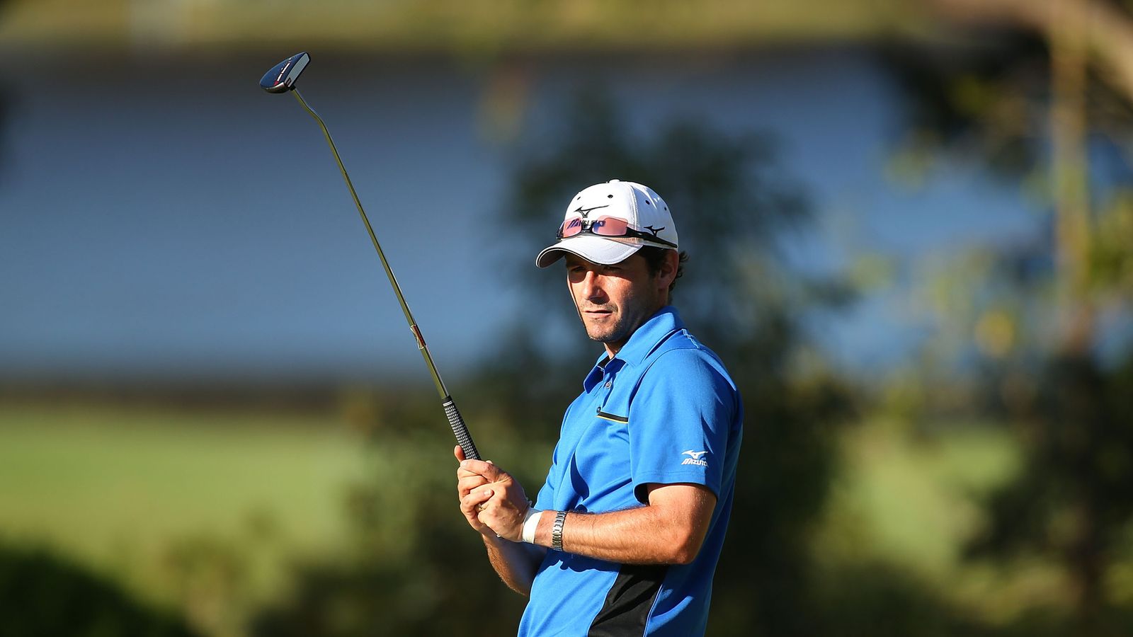 Perth International: Peter Whiteford leads the way; James Morrison ...