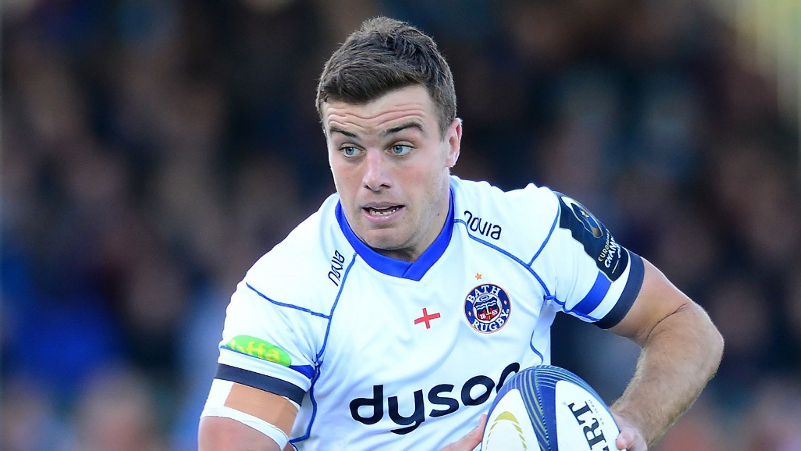 England v South Africa: George Ford and Jonathan Joseph would add ...