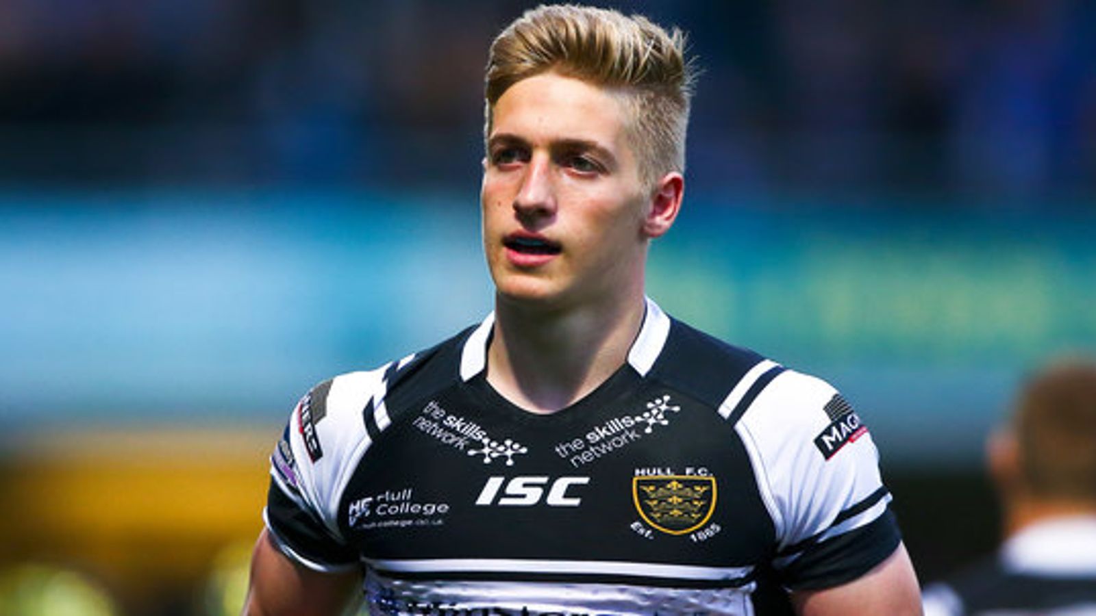 Super League: Winger Callum Lancaster signs three-year contract at Hull ...