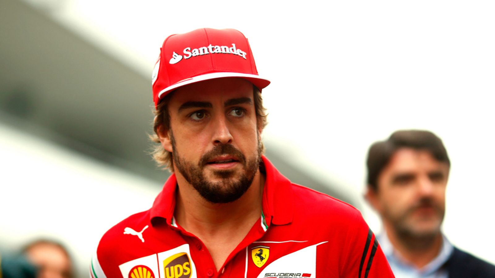 Fernando Alonso drops his biggest hint yet that he could leave Ferrari ...