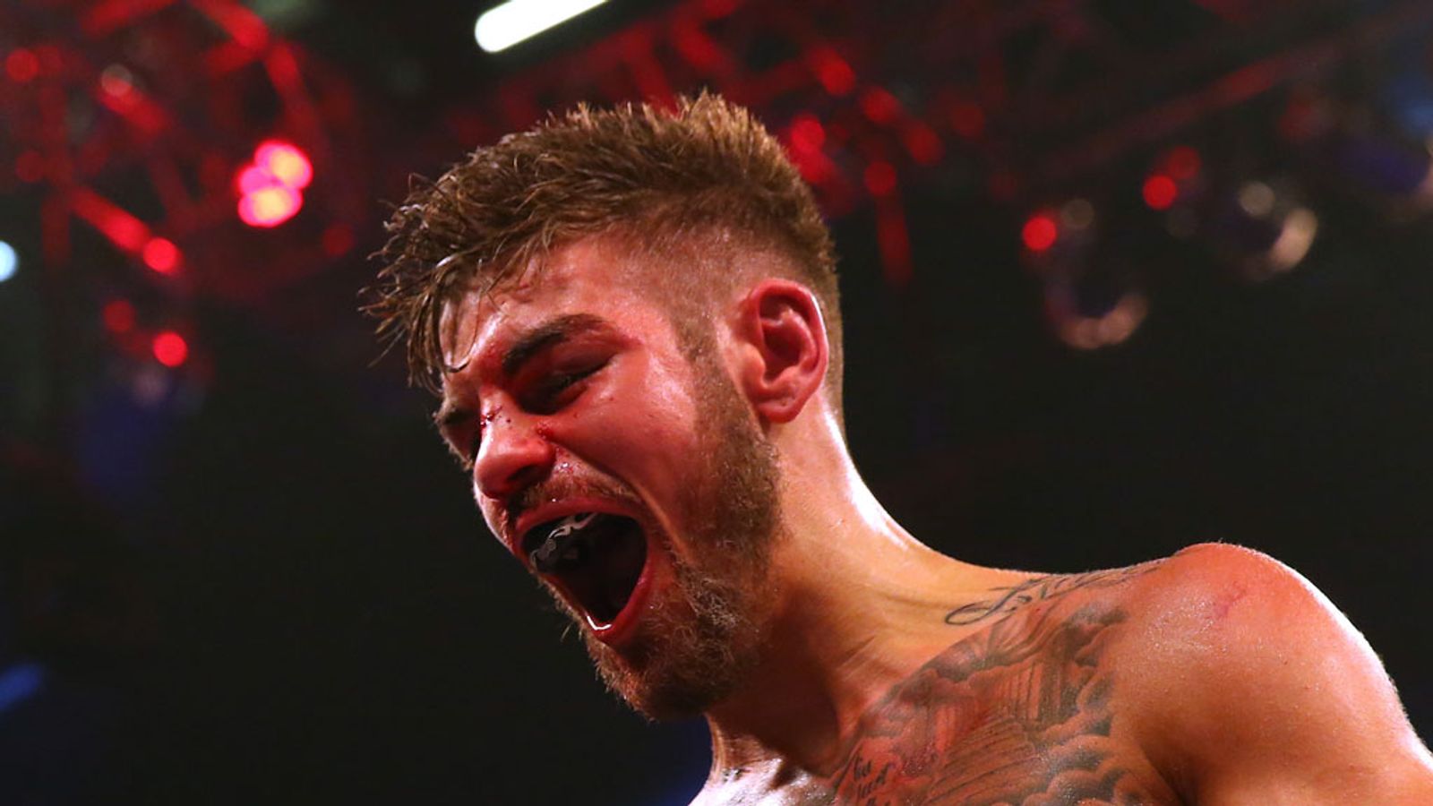 Tyler Goodjohn beats Ricky Boylan to English light-welterweight title ...