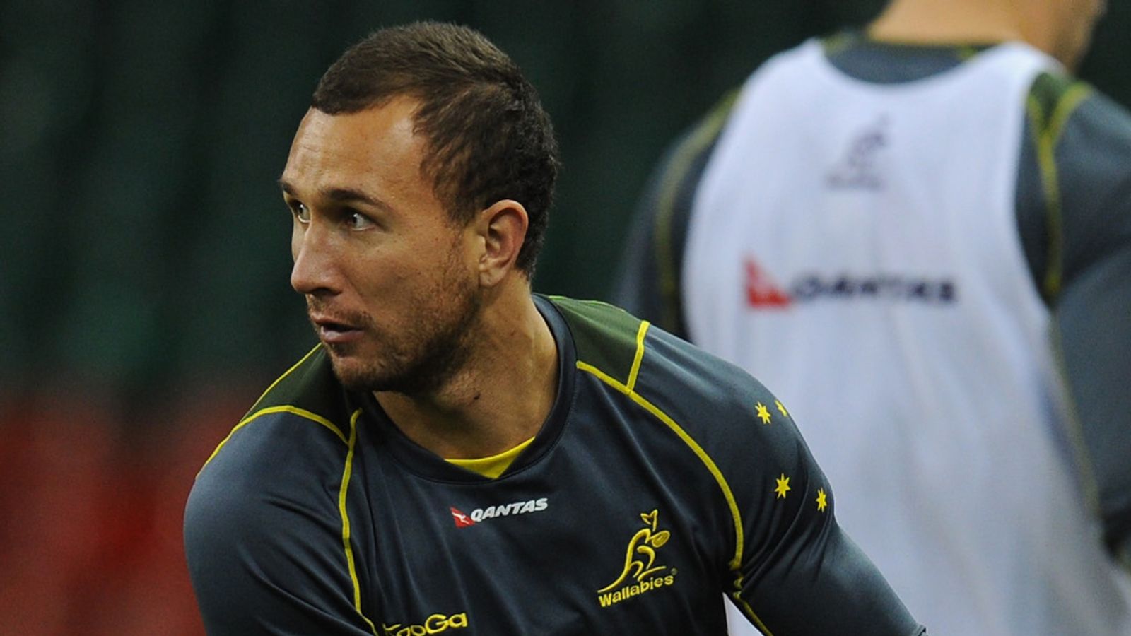 Quade Cooper signs contract extension with Australian Rugby Union ...