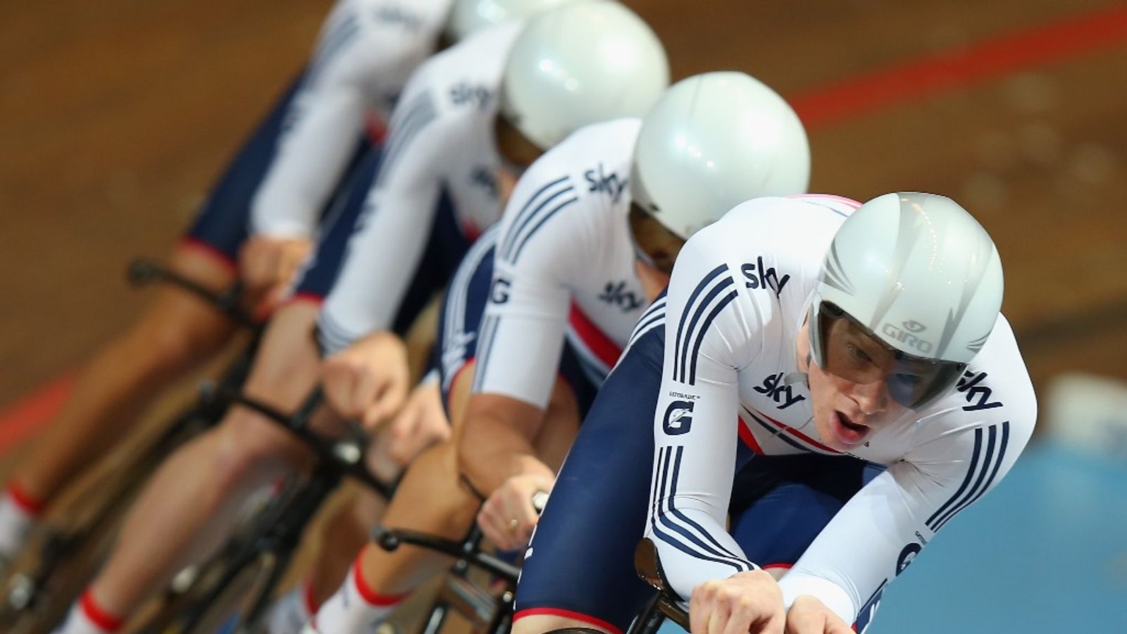 European Track Championships: Great British men and women to race for ...