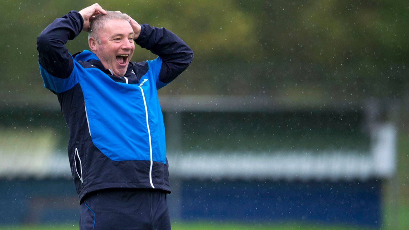 Scottish Championship: Rangers boss Ally McCoist admits he's always ...