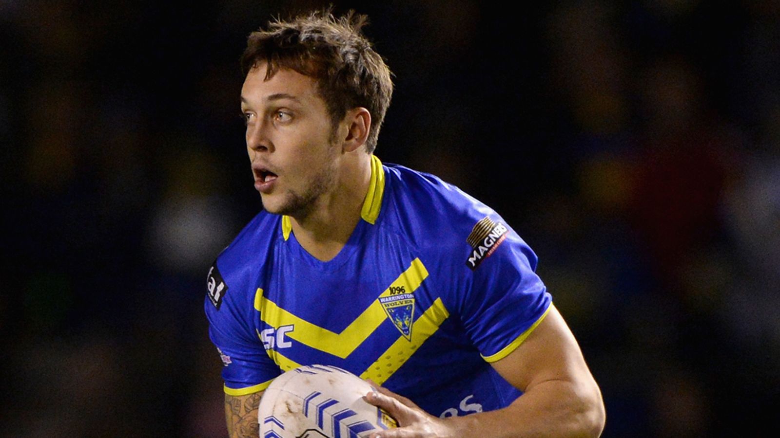 Gareth O'Brien extends stay with Warrington after U-turn over move to ...