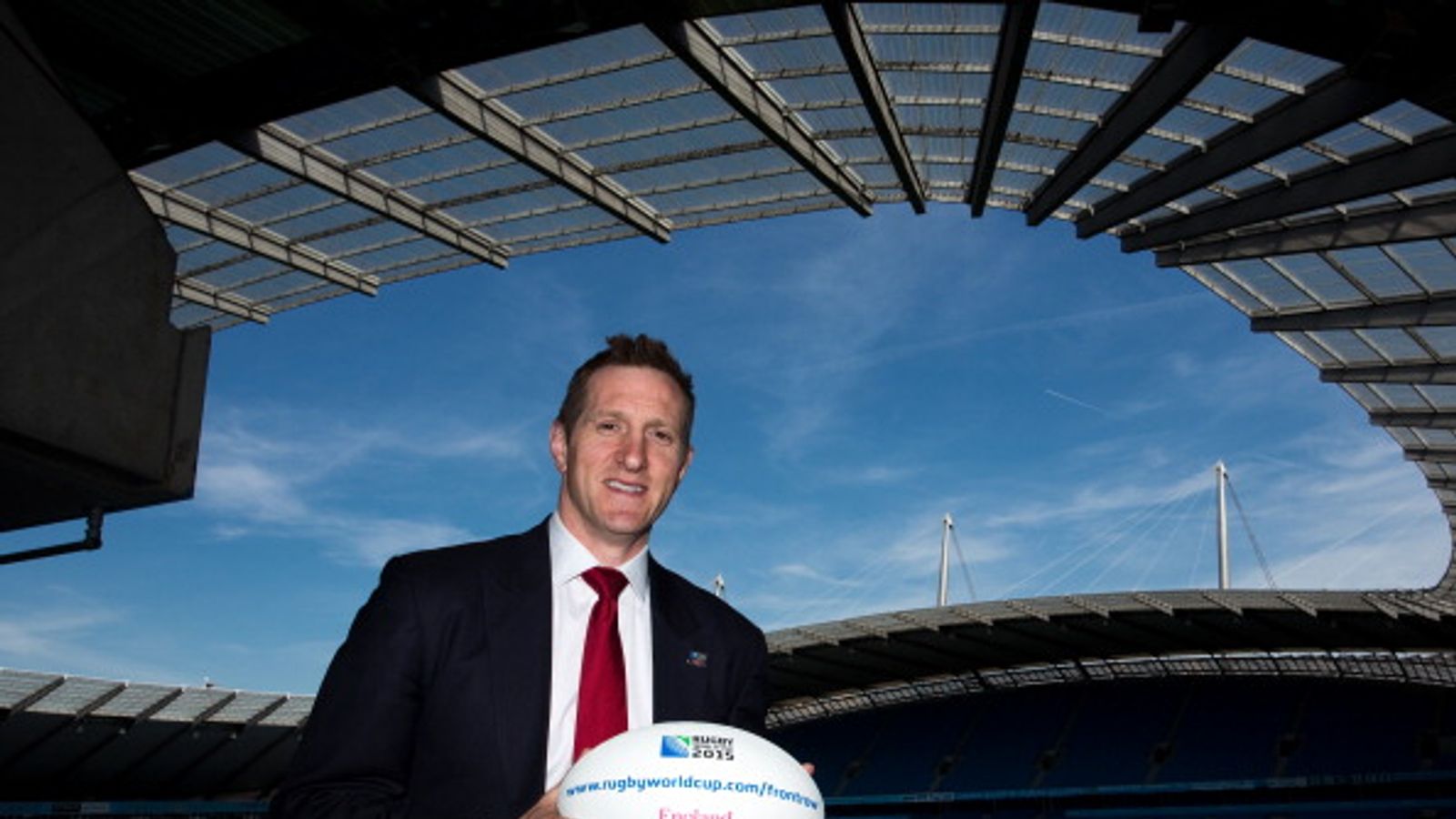 Rugby: Will Greenwood backs England head coach Stuart Lancaster's ...