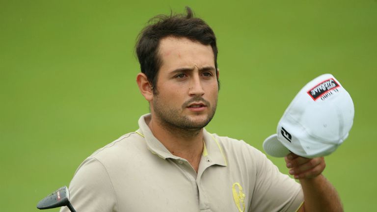 BMW Masters: France's Alexander Levy leads in Shanghai after opening 65 ...