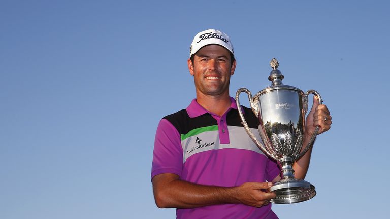 McGladrey Classic: Robert Streb wins playoff with Will MacKenzie and ...
