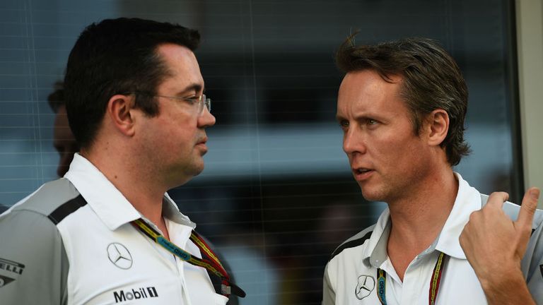 Sam Michael to depart | F1 News