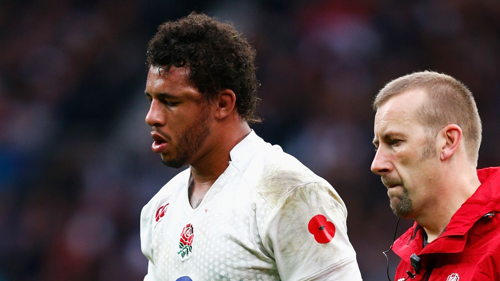 England lock Courtney Lawes to miss start of Six Nations with ankle ...