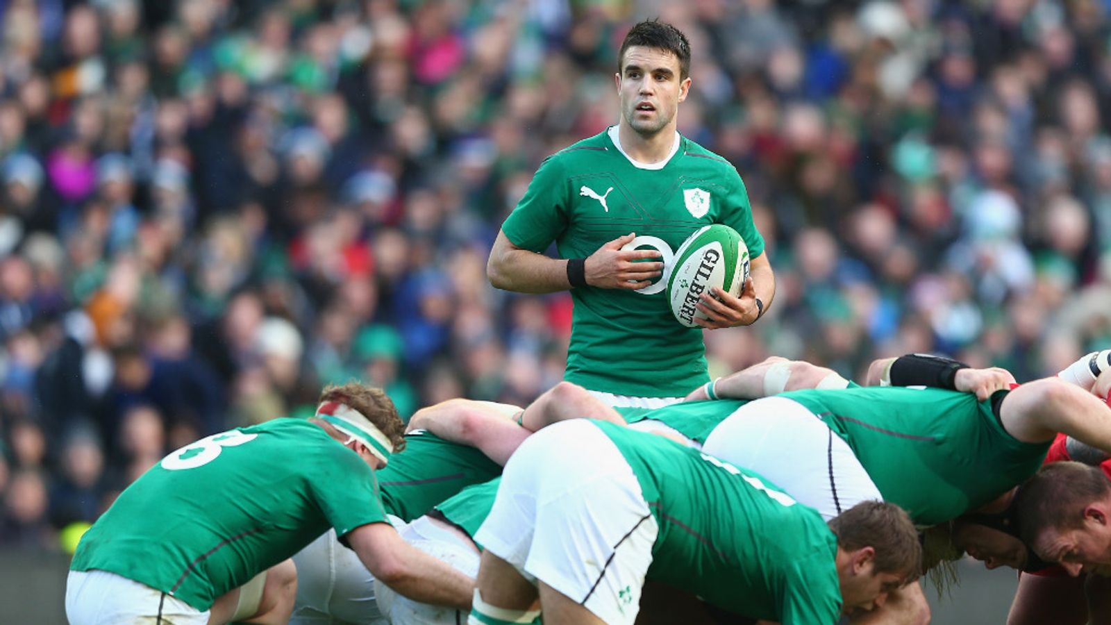 Six Nations: Ireland boosted by news Conor Murray fit to face Italy ...