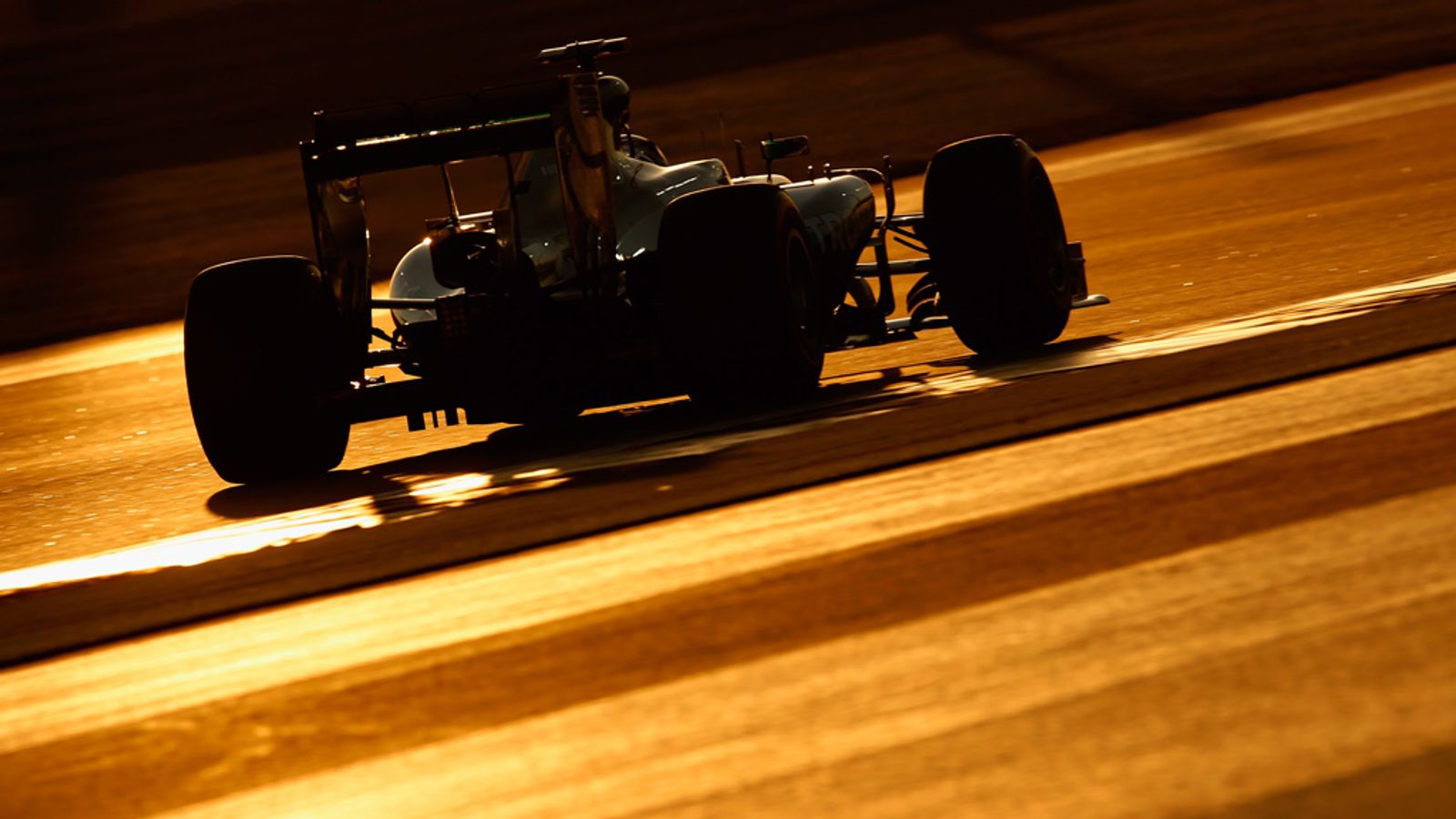 Order, order: Where the teams stand after the final pre-season test in ...