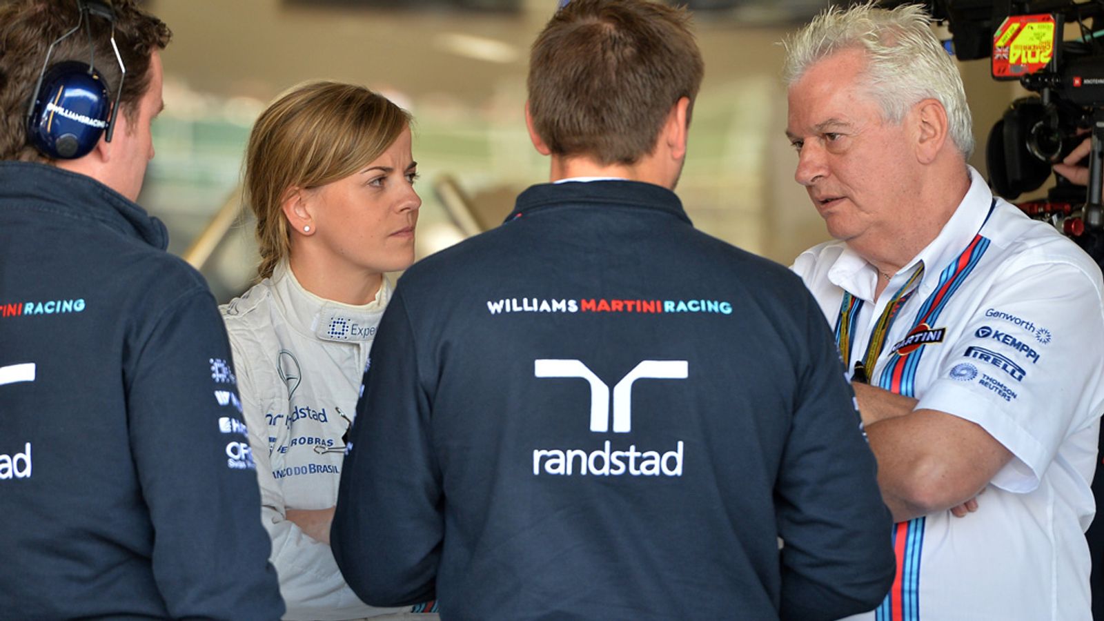 Exclusive Q&A: Pat Symonds on Williams’ revival, double points, and ...