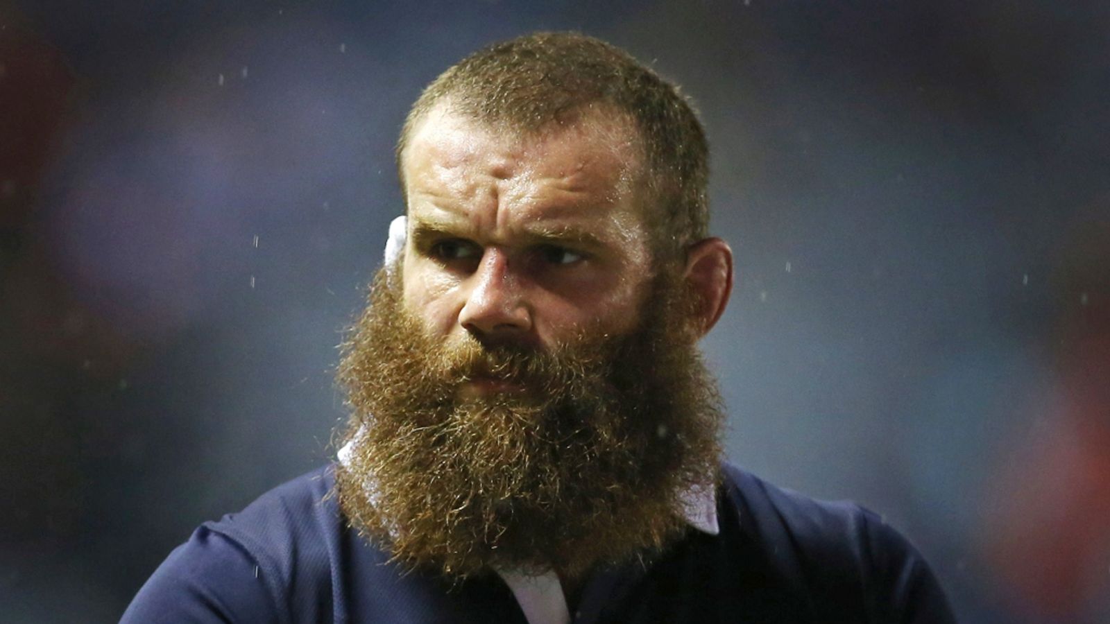 Scotland prop Geoff Cross inspired by 'brutal' assessment from coach ...