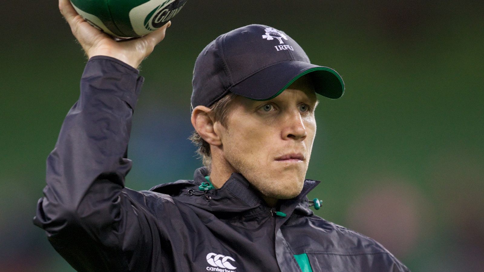 Simon Easterby says Ireland's choke tackle technique is 'within the law ...