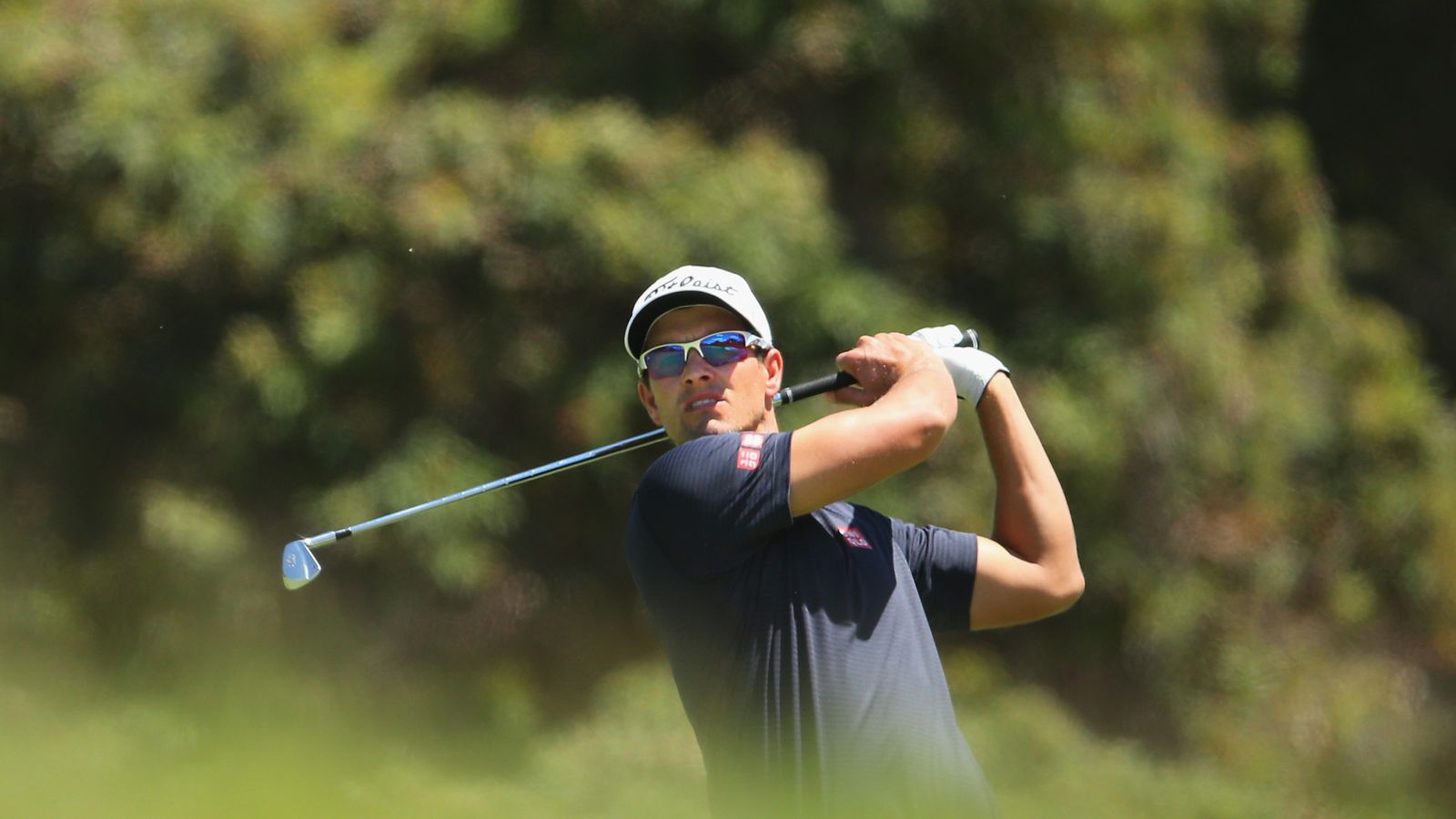 Australian Masters: Adam Scott needs Sunday surge after 71 leaves him ...