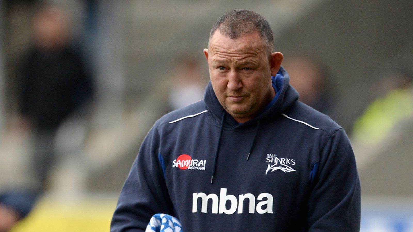 Danny Cipriani wins the praise of Steve Diamond after inspiring Sale ...