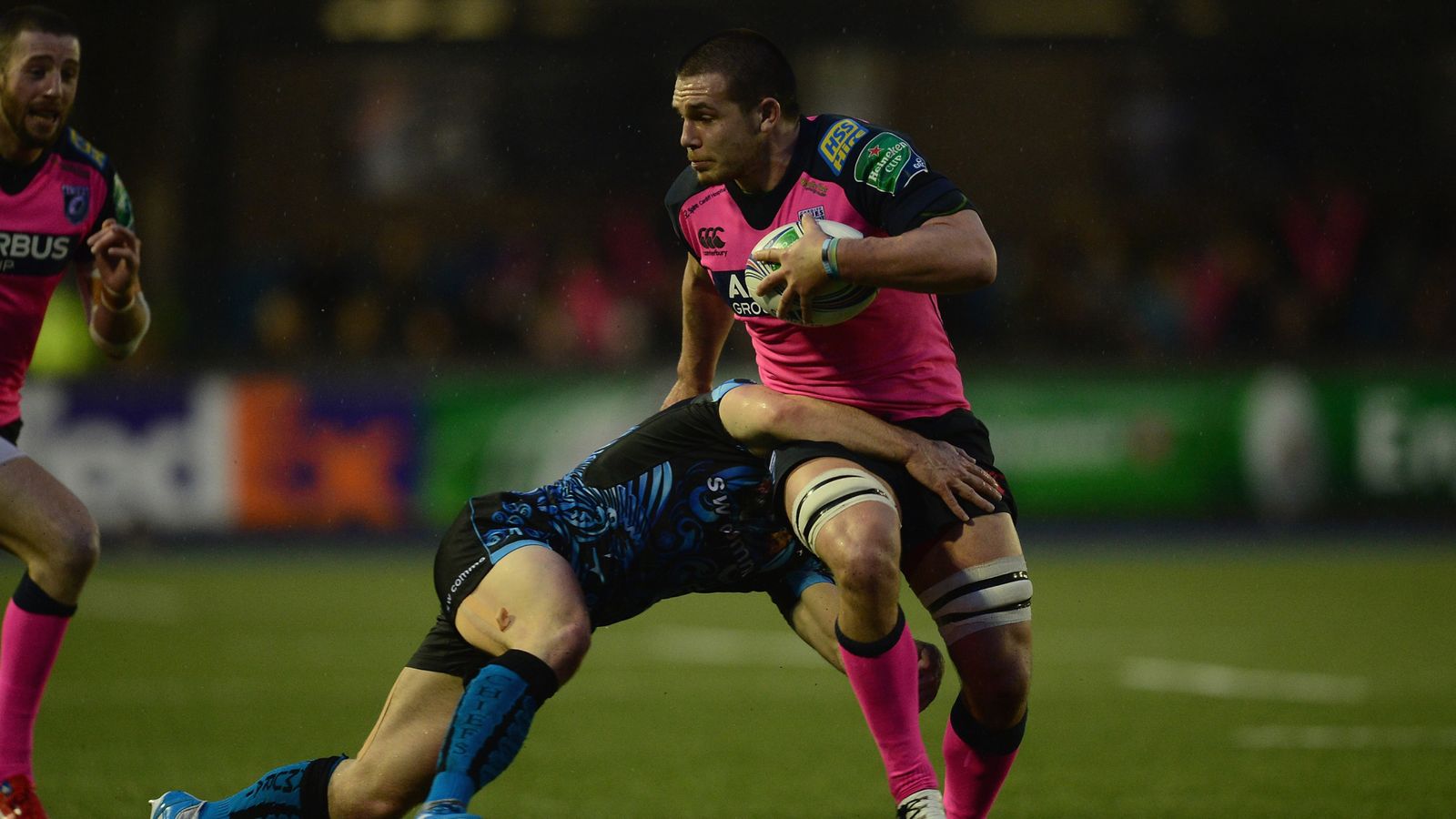 Cardiff Rugby 19 - 13 Scarlets - Match Report & Highlights