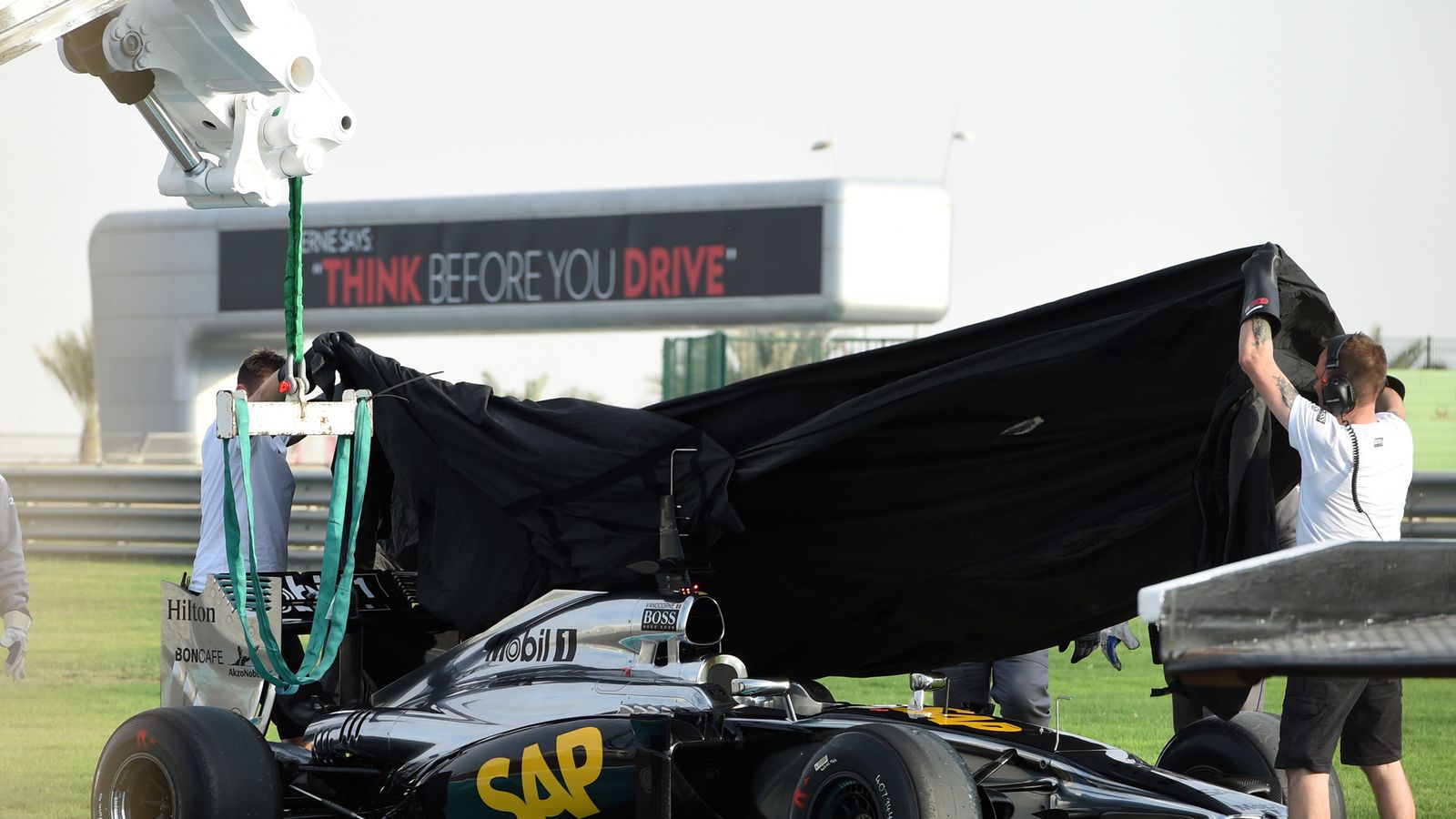 McLaren confident they now understand Honda engine problems in Abu ...