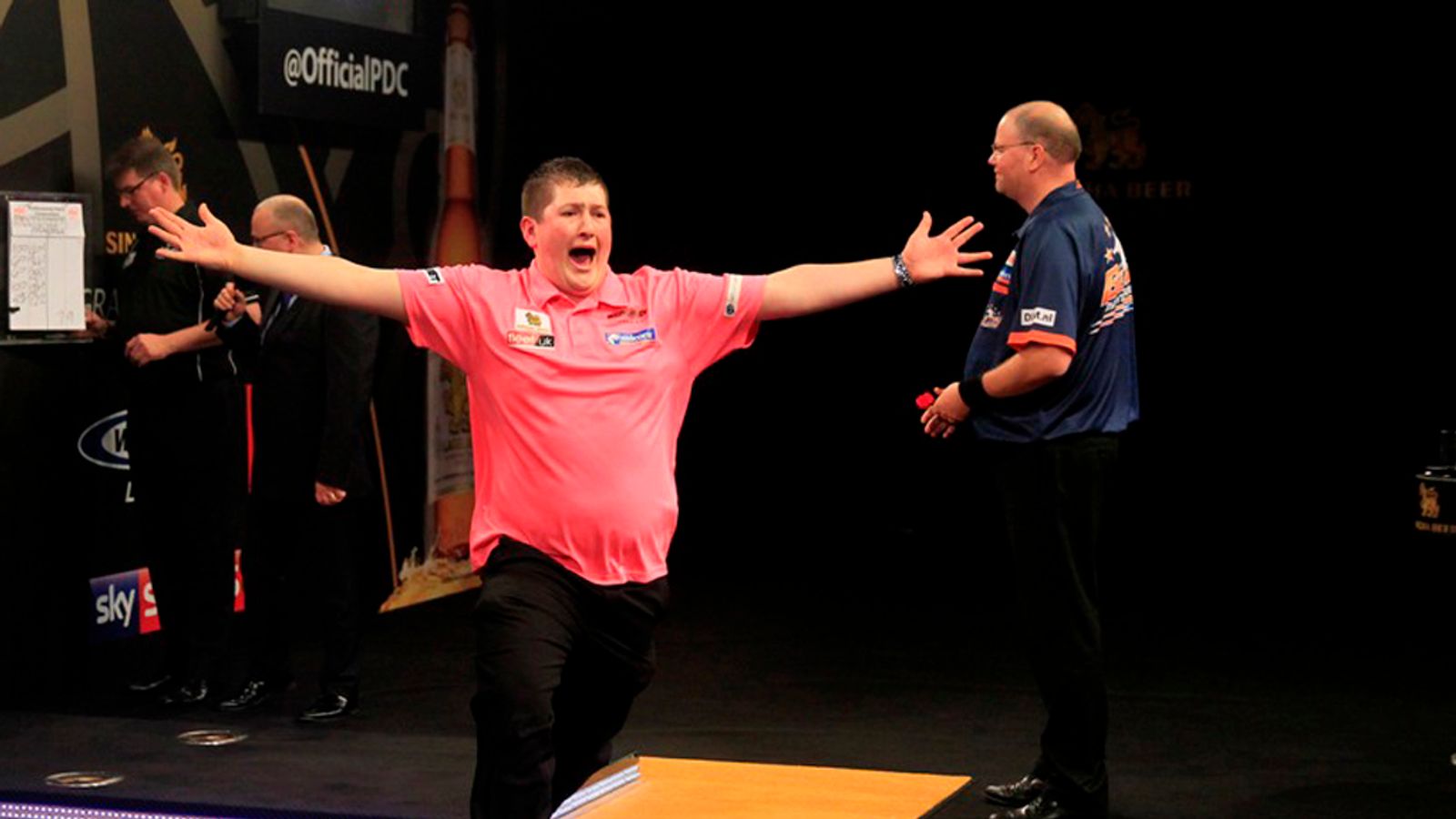 Keegan Brown's winning mentality will frighten opponents, insists Wayne ...