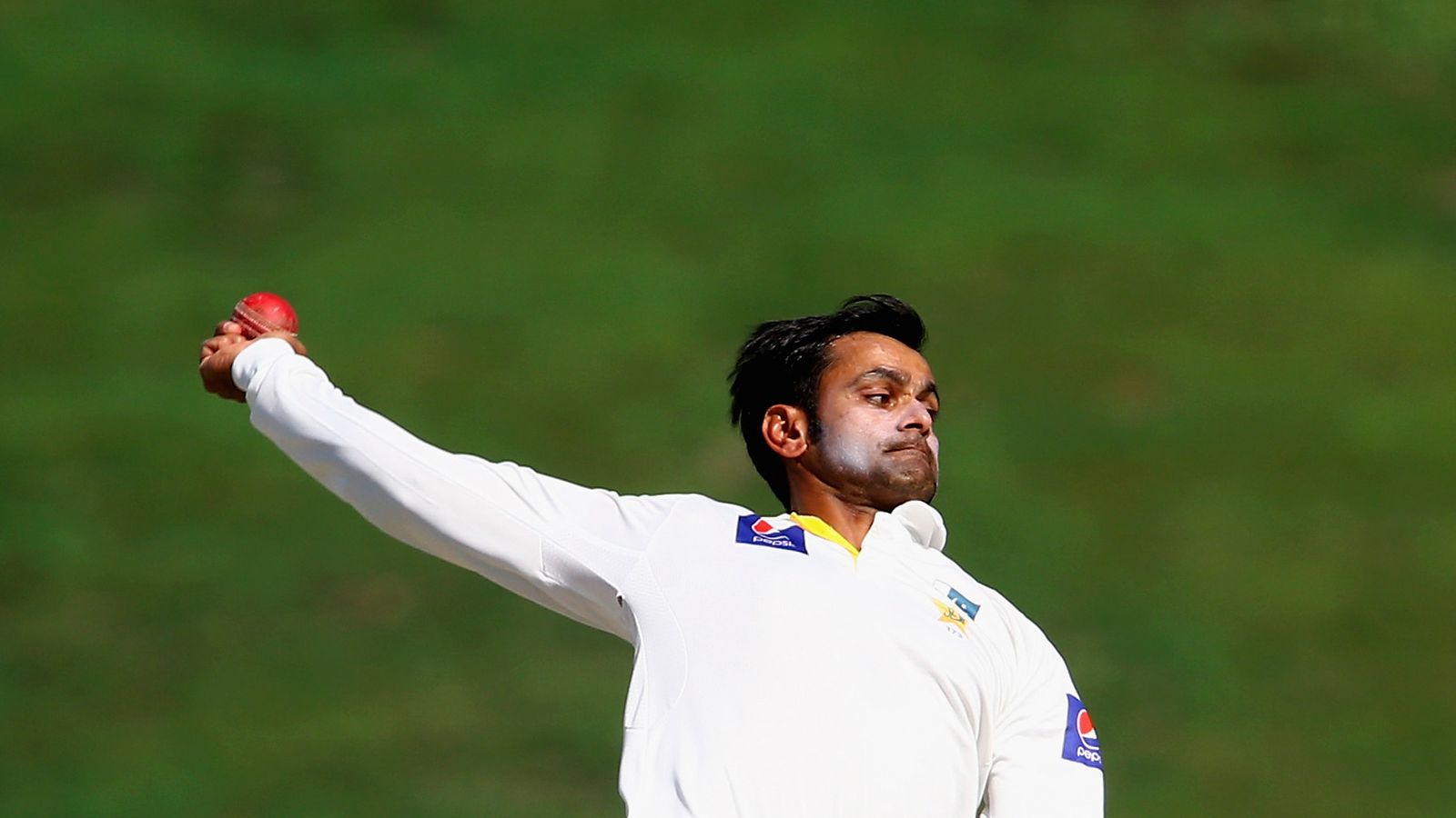 Pakistan all-rounder Mohammed Hafeez's action to be tested in England ...