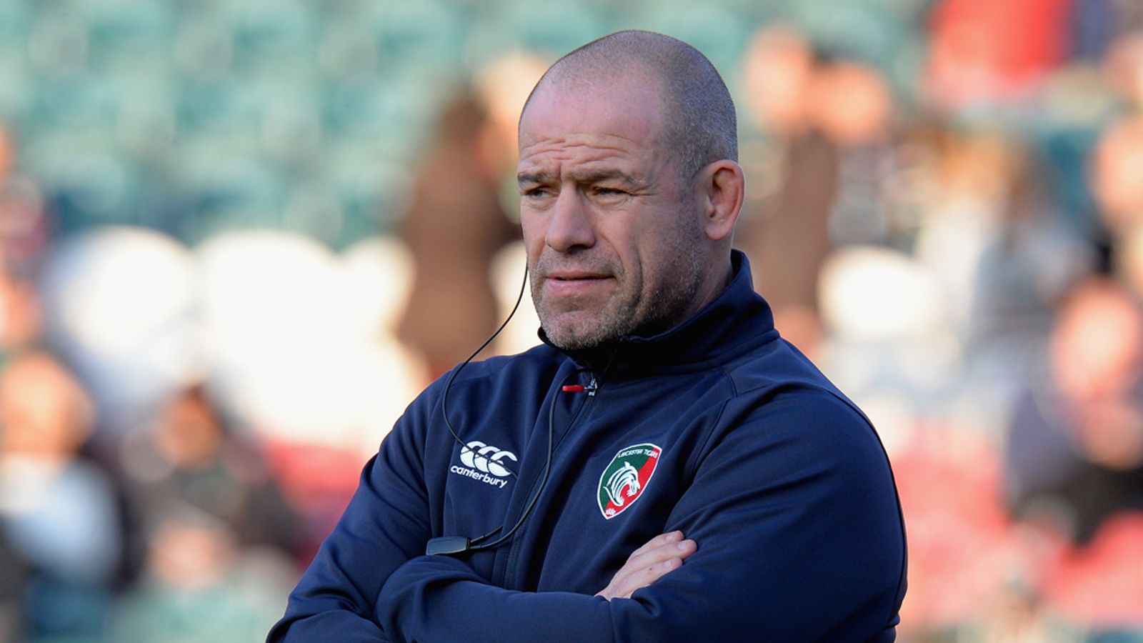 Aviva Premiership: Richard Cockerill says Leicester's win over Bath ...
