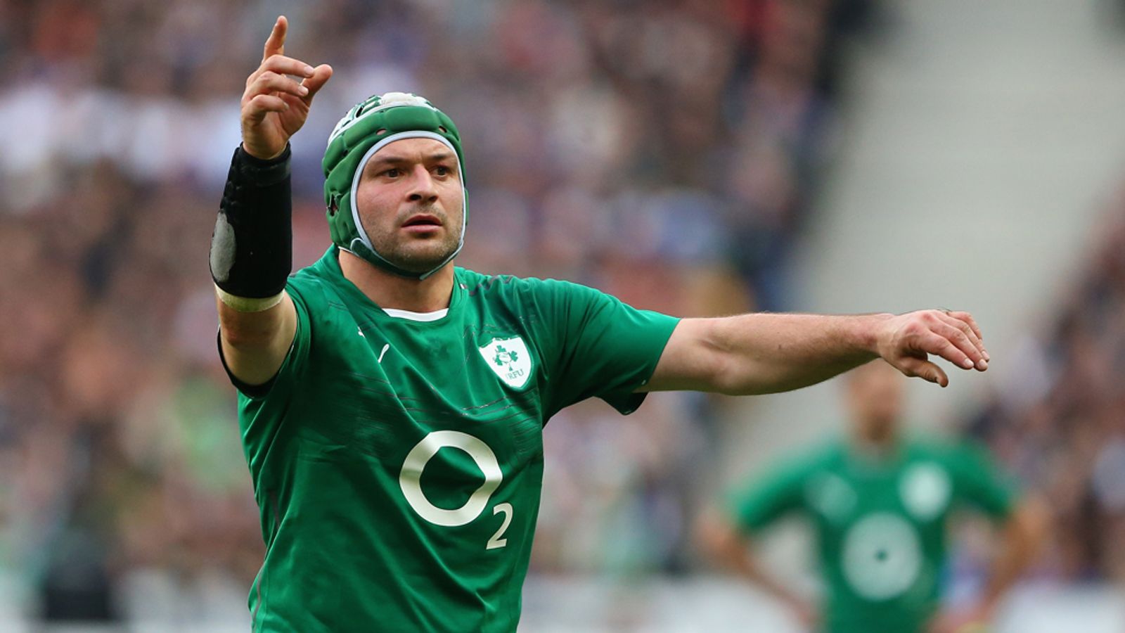 Autumn Internationals: Rory Best comes in at hooker for Ireland to play ...