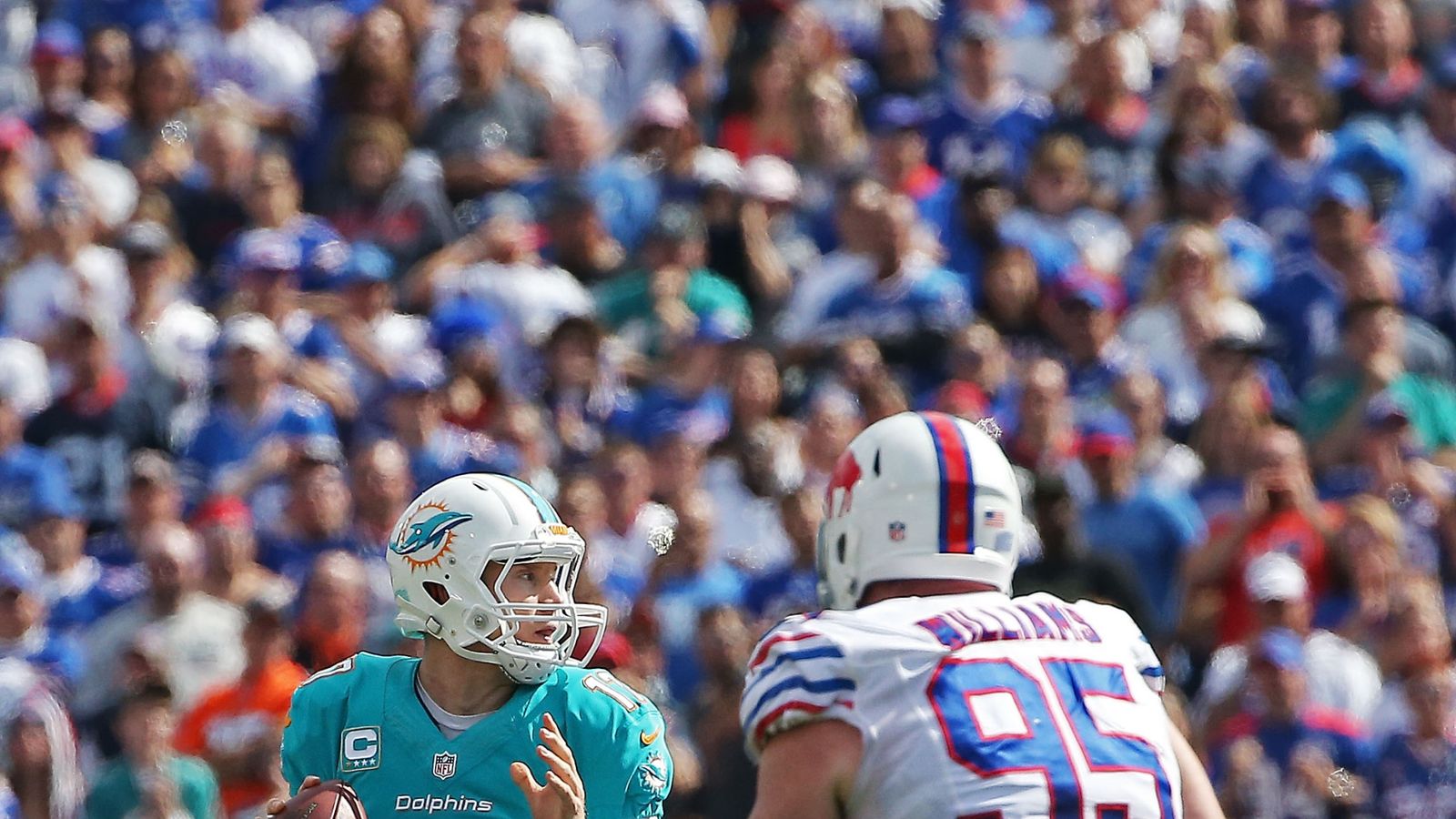 NFL: Miami Dolphins beat Buffalo Bills 22-9 to boost chances of ...