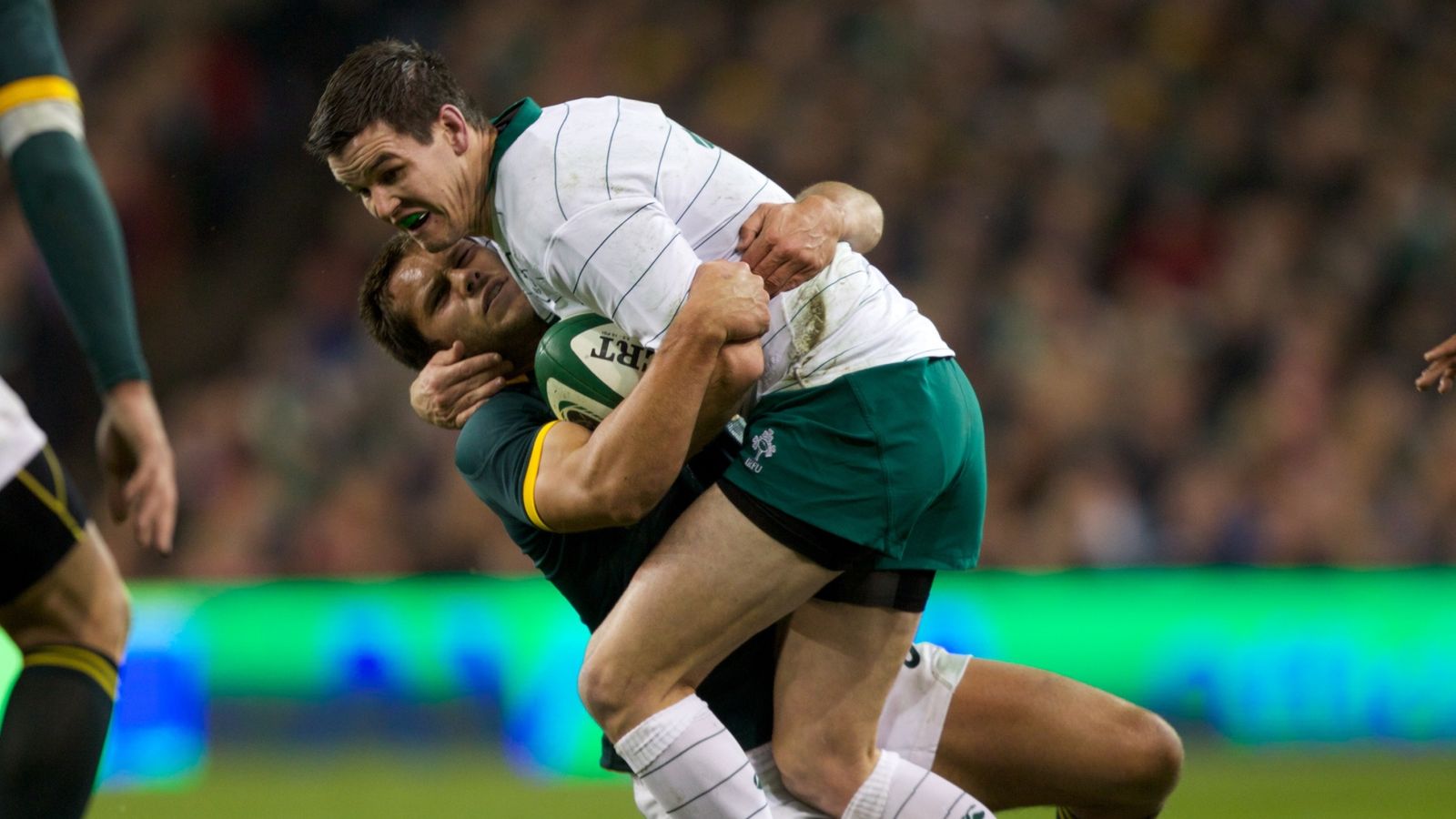 Jonny Sexton nominated for IRB world player of the year | Rugby Union ...