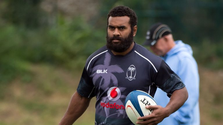 Fiji make six changes for Wales World Cup clash | Rugby Union News ...
