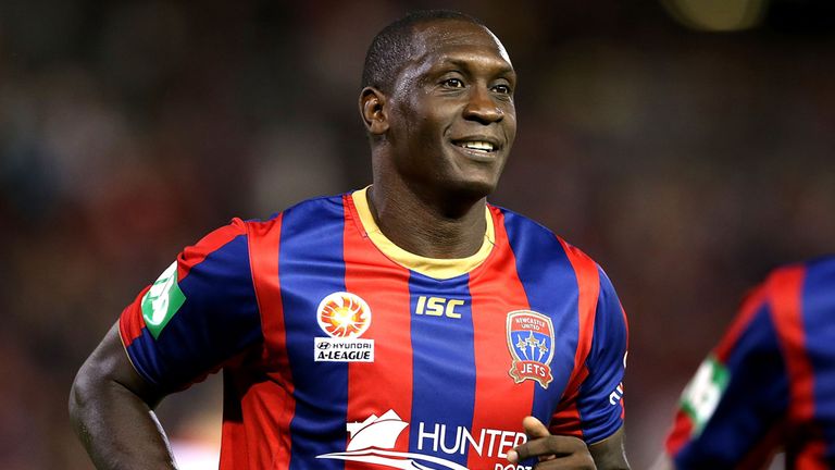 Emile Heskey talks Michael Owen, 'Heskey Cam' and life back in England ...