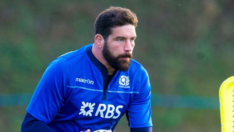 Autumn internationals: Jonathan Humphreys says Jim Hamilton still has a ...