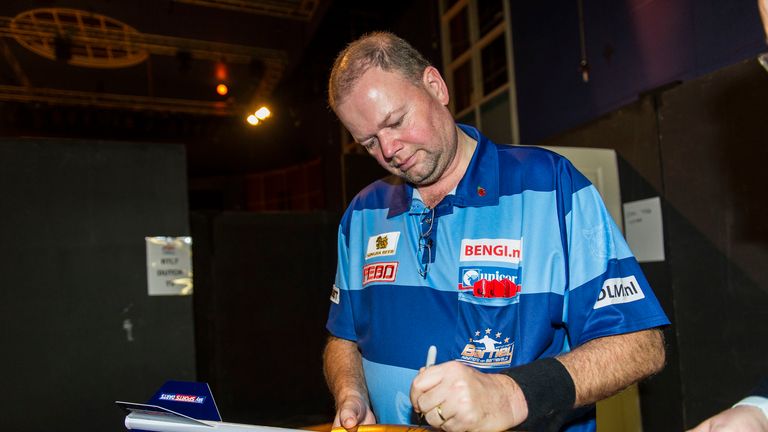 Design yourself as a darts player! | Darts News | Sky Sports
